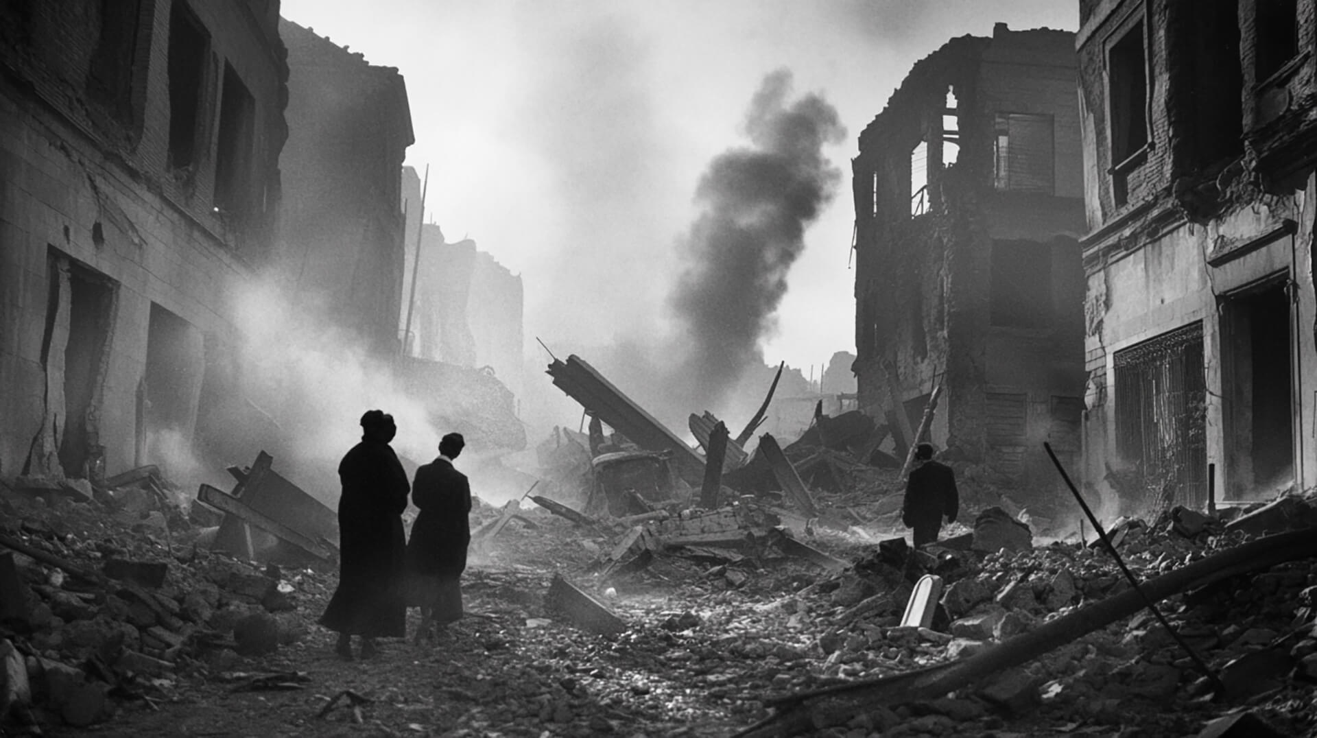 Descubre los motivos y simbolismos del bombardeo de Guernica Descubre los motivos y simbolismos del bombardeo de Guernica