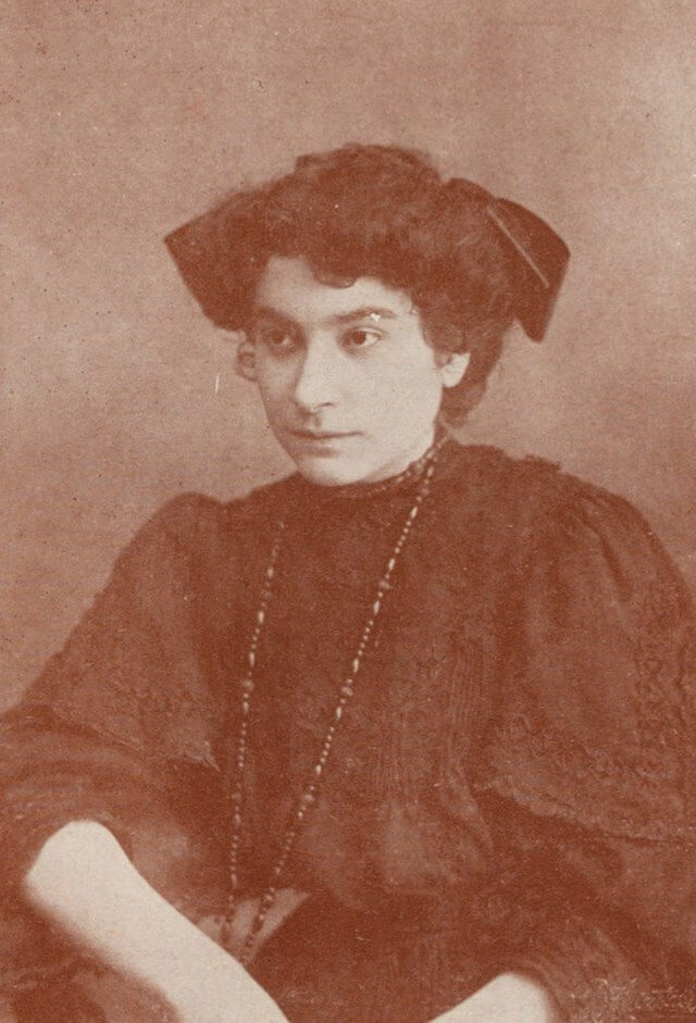 Margarita Xirgu La Transgresora Actriz Y Musa De Lorca
